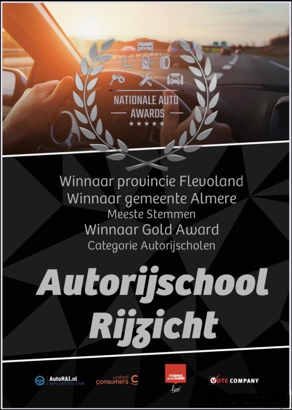 Beste rijschool almere